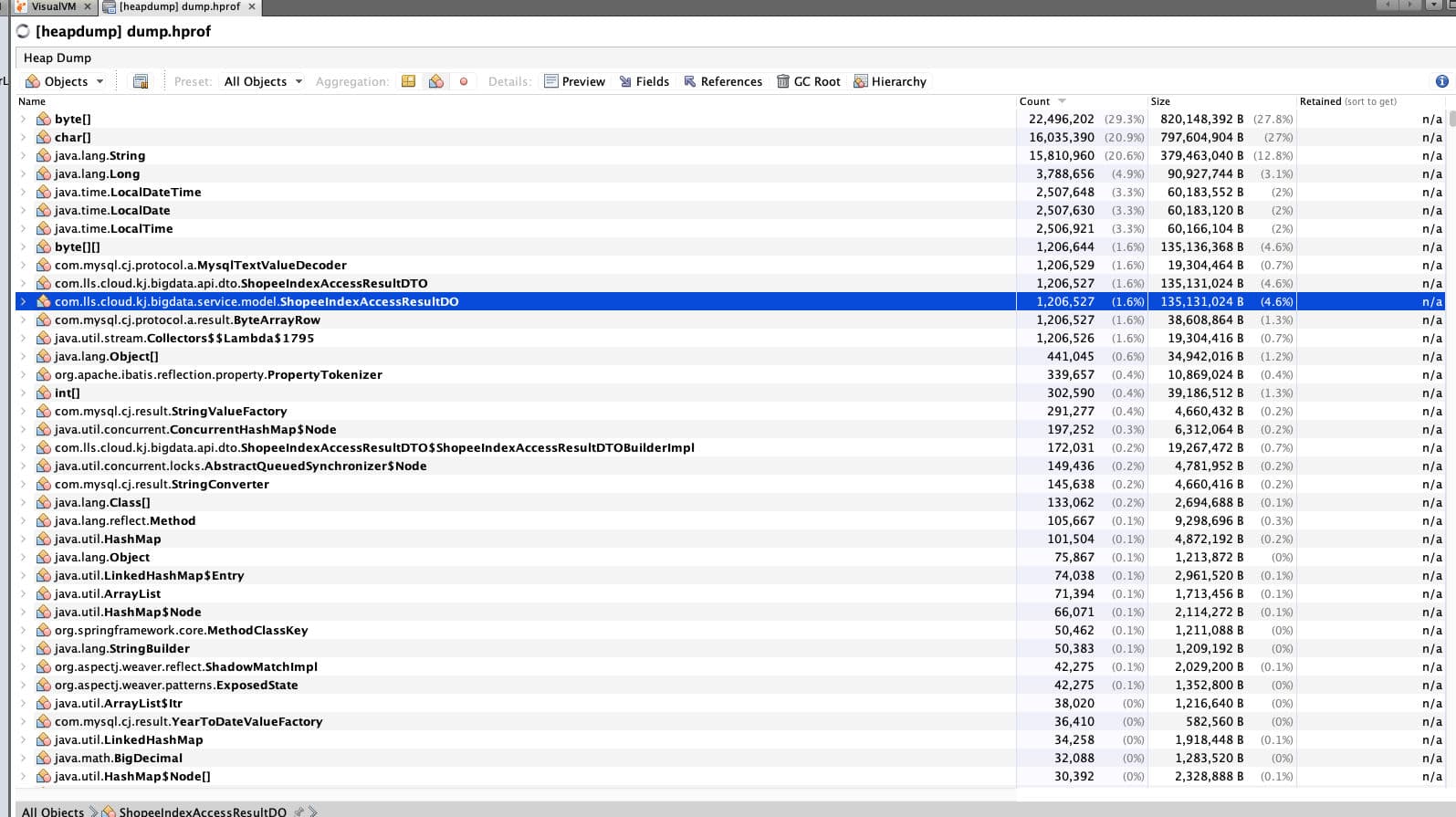 Arthas+JVM命令实战指南：快速定位并解决JVM内存溢出问题