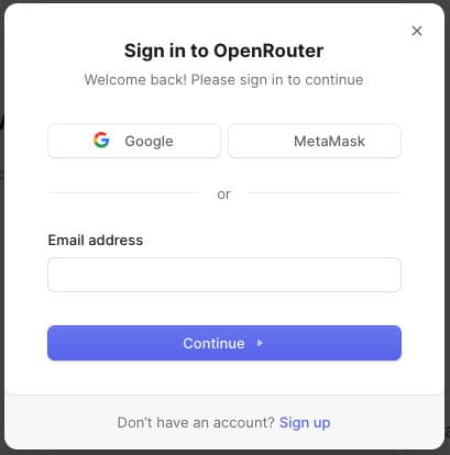 个人开发者必备工具：OpenRouter 让市面上的大模型触手可及