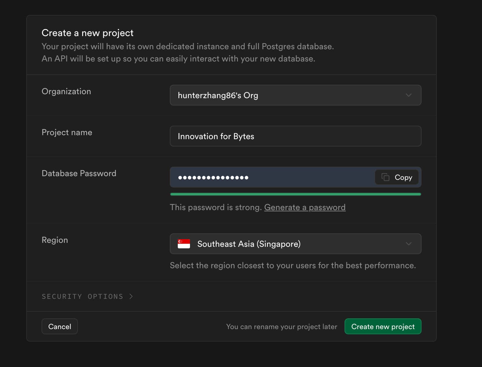 Vercel + Supabase：快速构建原型的终极工具组合